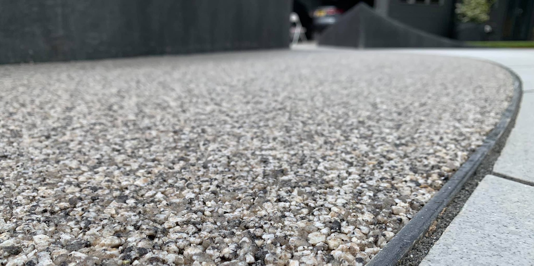 Resin Pathway Installation Service | Walkways & Paths